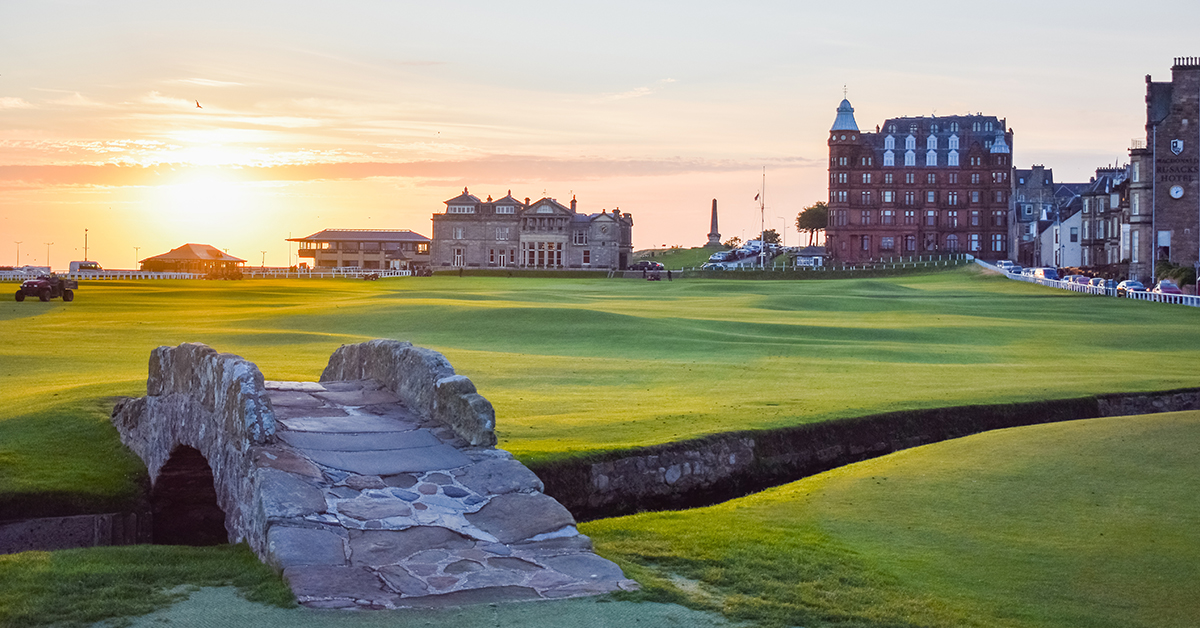 Our Expert Picks: 5 Best Golf Trips for Guys | Ship Sticks